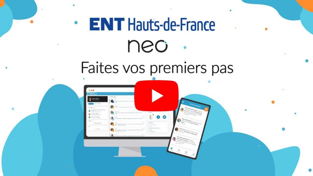 ENT Hauts-de-France » Vidéo - Visite Guidée De Votre ENT - ENT Hauts-de ...