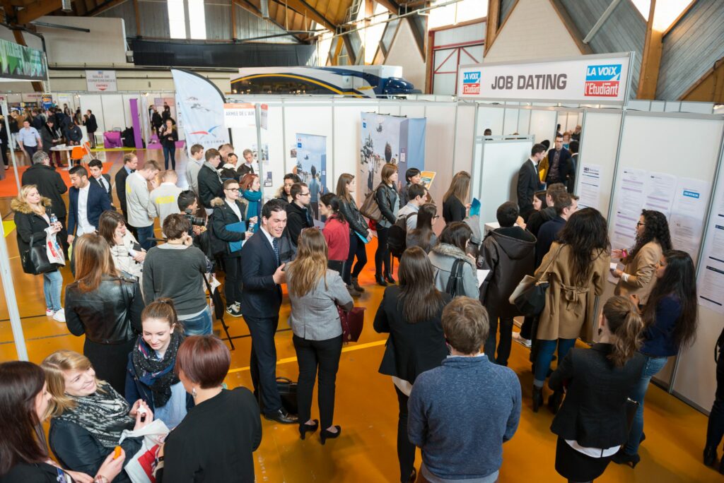 ENT Hauts-de-France » Salon De L’apprentissage Et De L'alternance : N ...