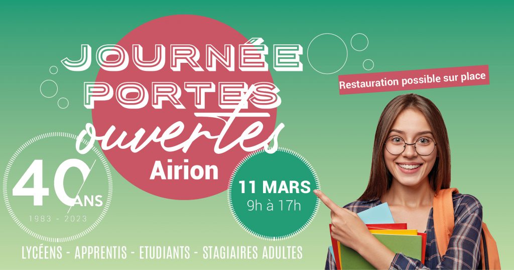 ENT Hauts-de-France » Bienvenue Aux JPO Du Lycée Agricole De L'Oise De Airion ! - ENT Hauts-de ...