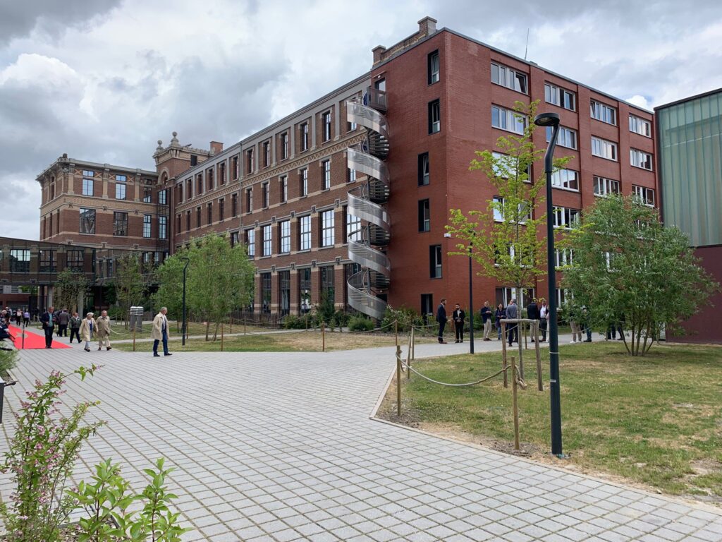 ENT Hauts-de-France » Lille : L’ICAM Se Réinvente Avec Un Campus ...