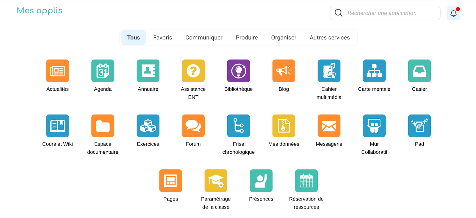 ENT Hauts-de-France » Les Nouveautés De La Rentrée 2025 : L’ENT HDF ...